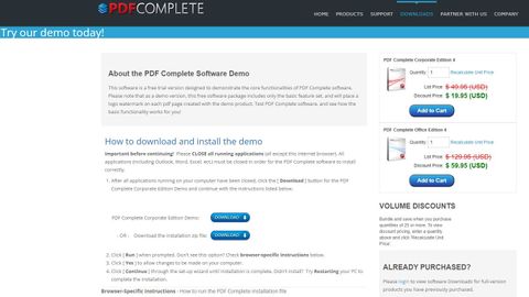 PDF Complete review | TechRadar