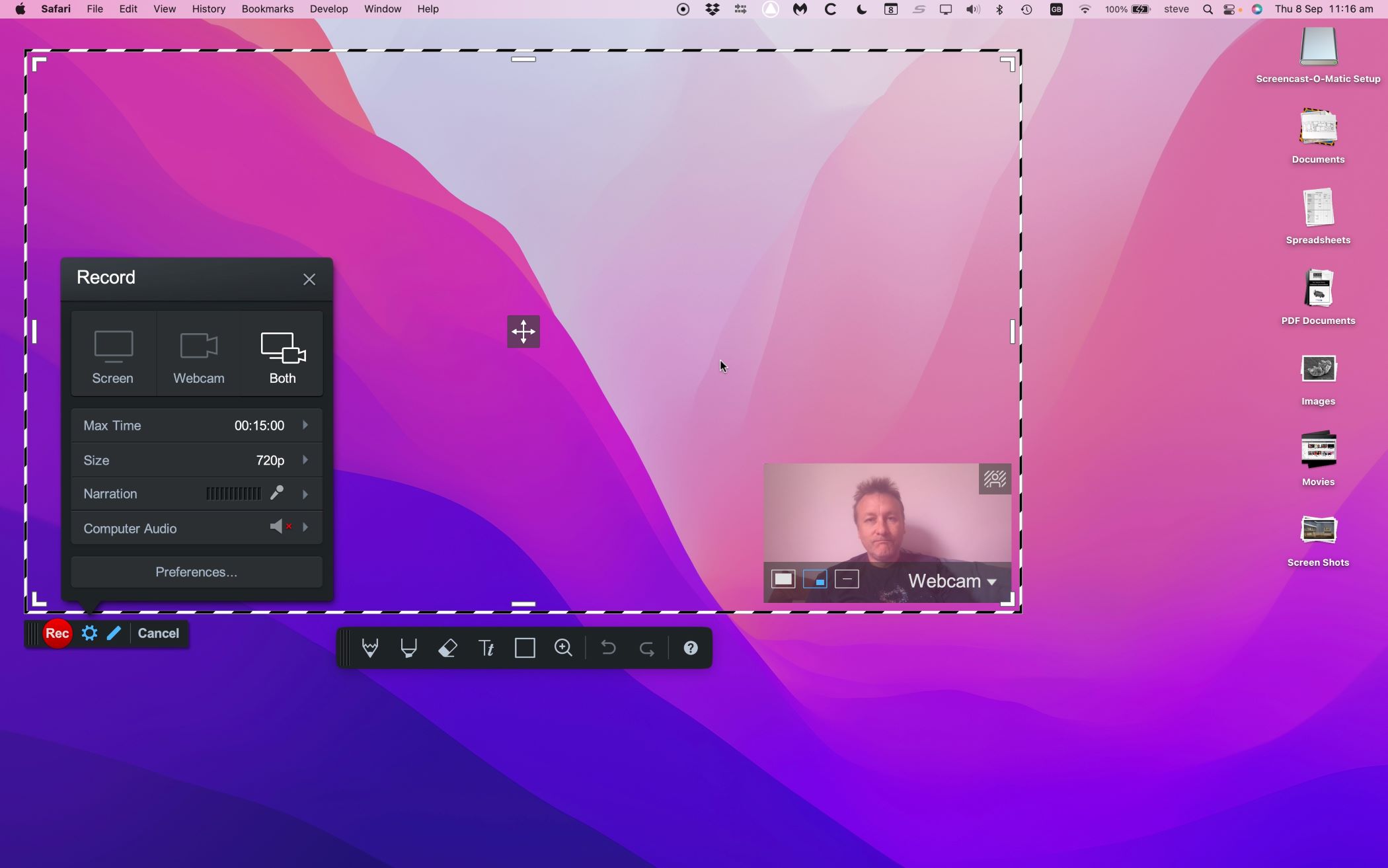 Screencast O Matic Free Screen Recorder TechRadar Screencast O Matic Free Screen Recorder TechRadar