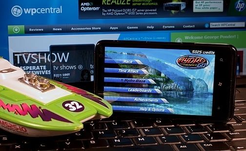 Hydro Thunder GO - Review | Windows Central