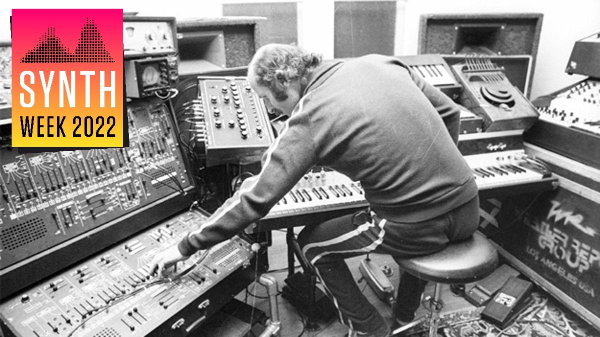 Doug McKechnie is the 81-year-old synth pioneer you've never heard of ...