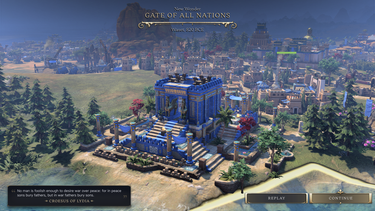 Civilization 7 review — two steps forward, one step back | Tom's Guide