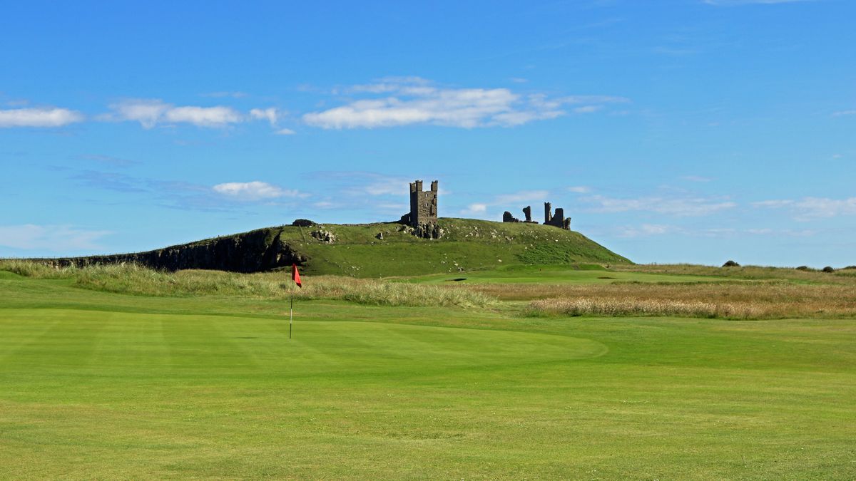 Dunstanburgh Castle Golf Club Course Review | Golf Monthly