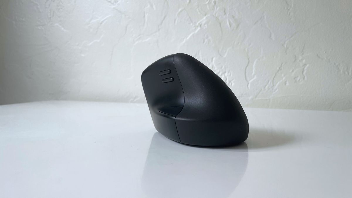 HP 925 review: A vertical mouse that's great — if you're right-handed ...