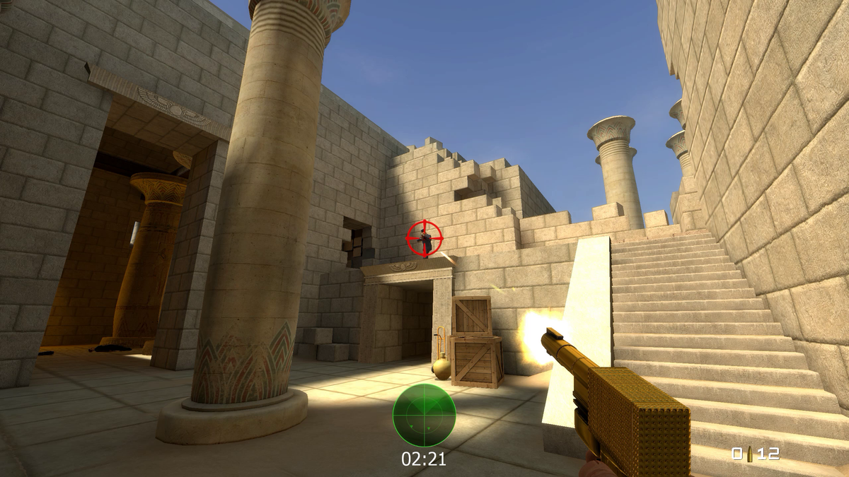 The creation and tireless evolution of the GoldenEye: Source mod | PC Gamer