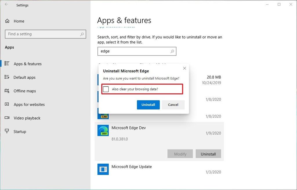 5 ways to fix common problems with Microsoft Edge Chromium | Windows ...