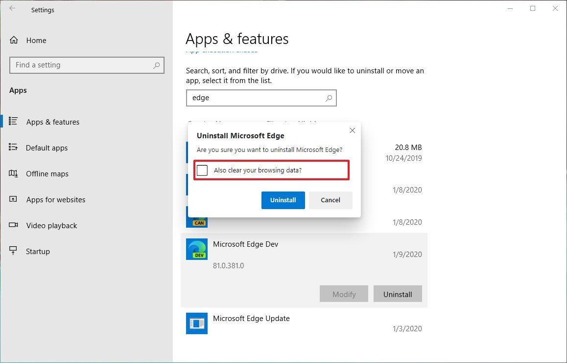 5 ways to fix common problems with Microsoft Edge Chromium | Windows ...