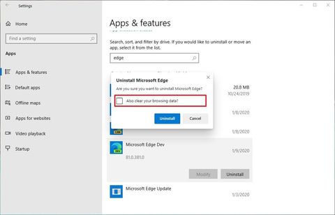 5 ways to fix common problems with Microsoft Edge Chromium | Windows ...