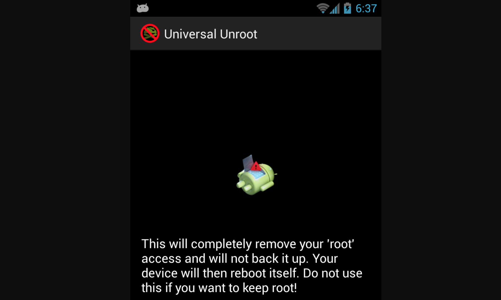 How to unroot Android | ITPro