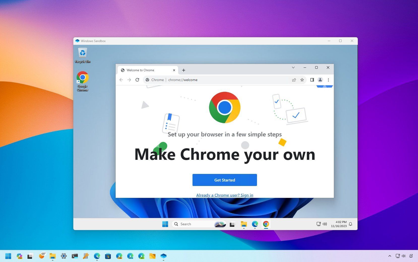 How to use Windows Sandbox on Windows 11 | Windows Central