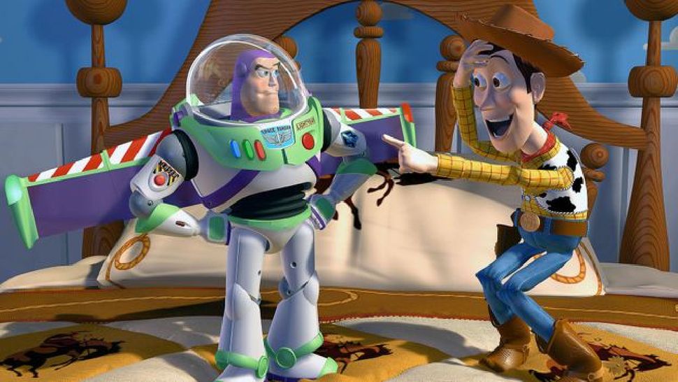 Buzz Lightyear's Best Moments In The Toy Story Franchise | Cinemablend