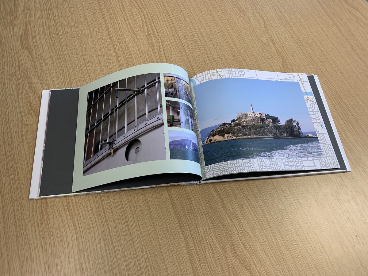 Make a photo book of your memories in minutes with Motif for macOS ...