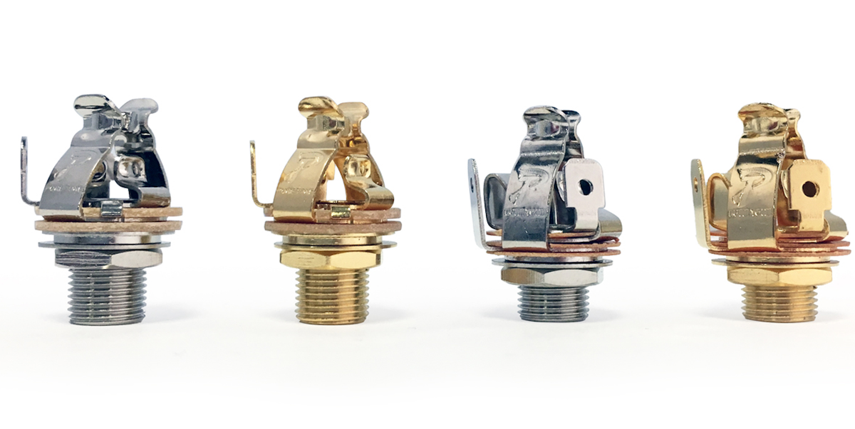 Pure Tone Technologies Unveils Stereo Output Jack | Guitar World