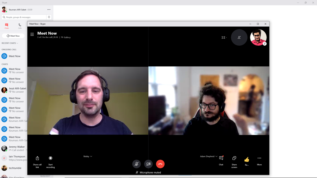 Skype review: Retrofitted for the modern age | IT Pro