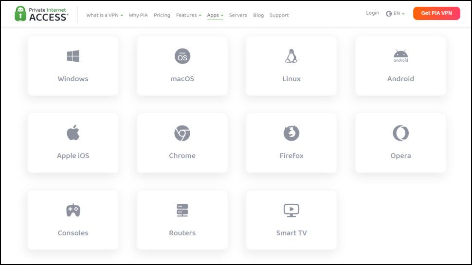 Private Internet Access (PIA) VPN review | TechRadar