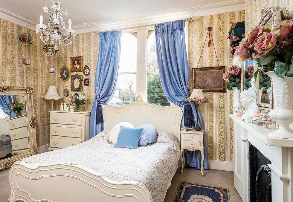Real Home: Bake Off's Helena shows us round her Victorian villa | Real ...
