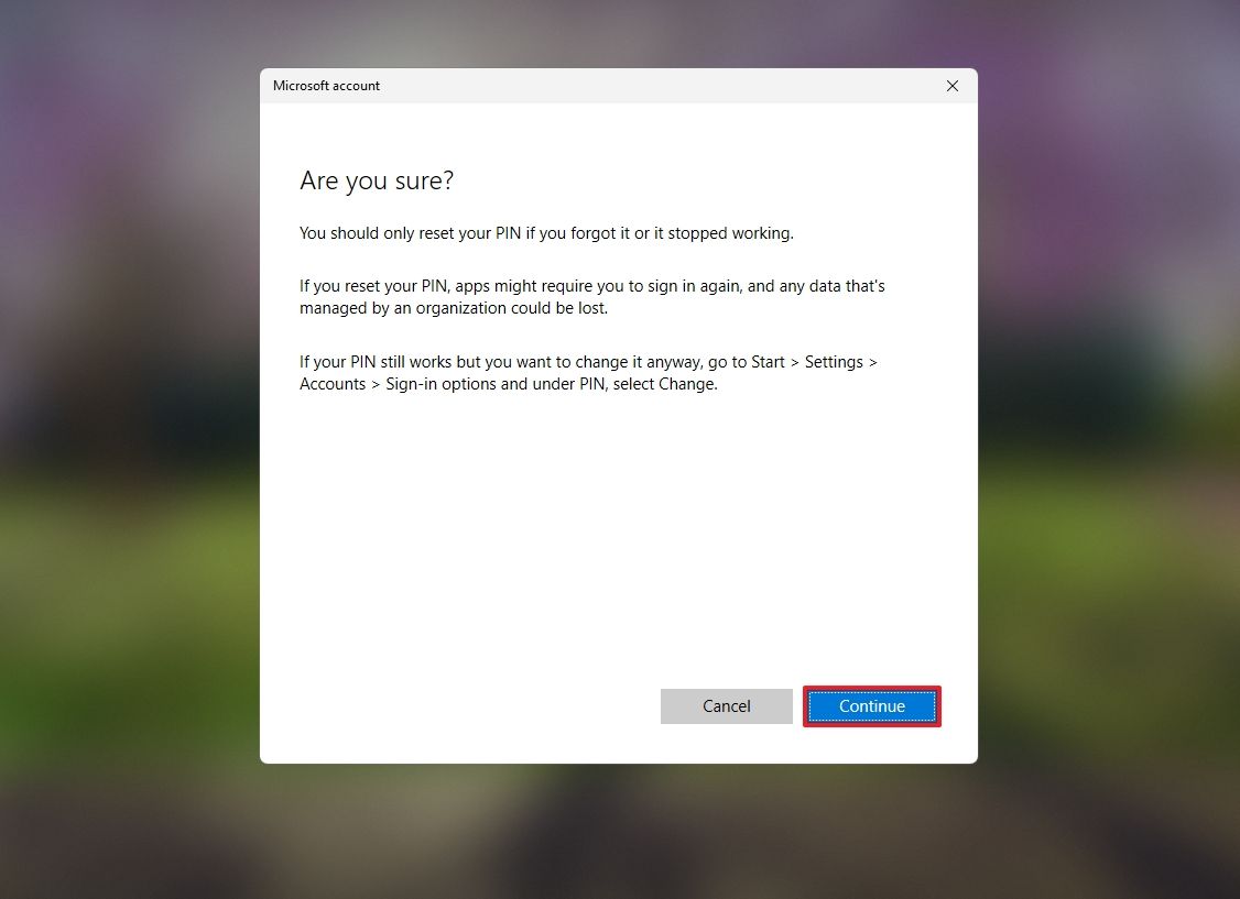 How to change account password on Windows 11 | Windows Central