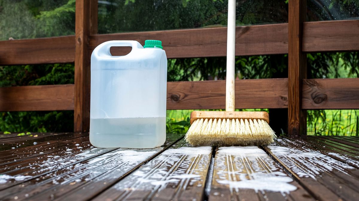 5 tips to keep your deck looking great all summer | Tom's Guide