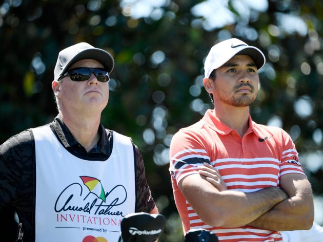 Who Is Jason Day's Caddie? - Meet Luke Reardon | Golf Monthly