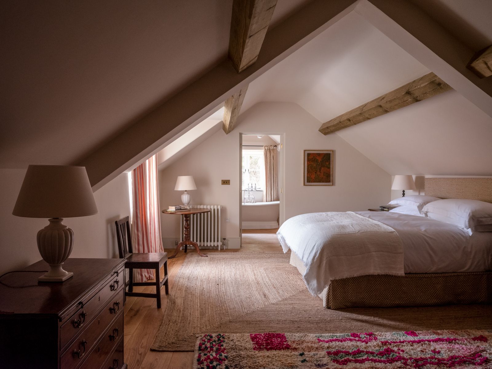 The Three Horseshoes in Batcombe is a home away from home | Wallpaper*