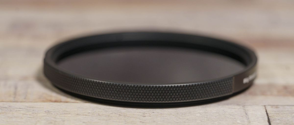 Lee Filters Lee Elements Big Stopper review | Digital Camera World