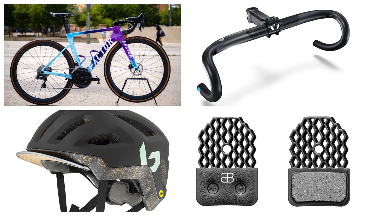 Tech round up: Factor Ostro VAM Oceanic Edition, absoluteBlack ...