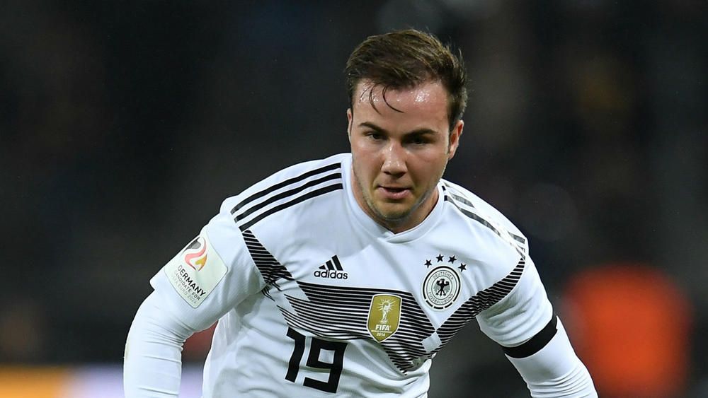 Gotze delighted with Germany return | FourFourTwo