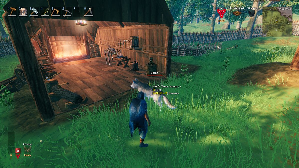 Valheim's Hearth and Home update has just enough to reel me back in ...