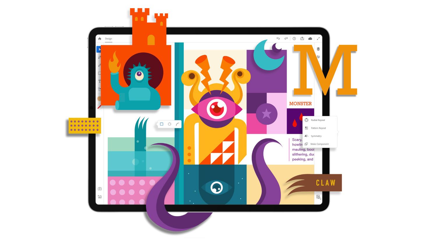 6 super-cool things you can do with Illustrator on iPad | Creative Bloq