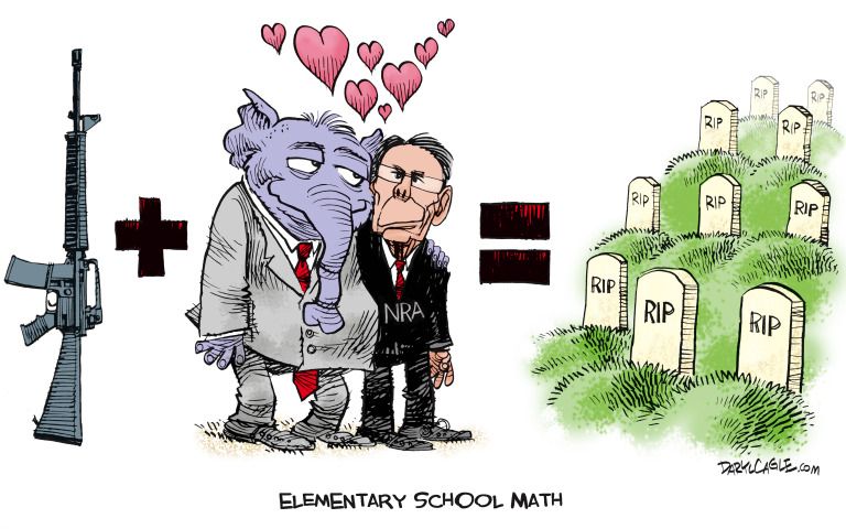 The new, sad math | The Week