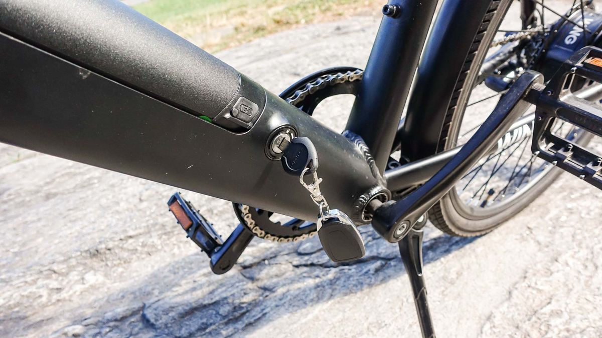 Wing Freedom 2 electric bike review | Tom's Guide