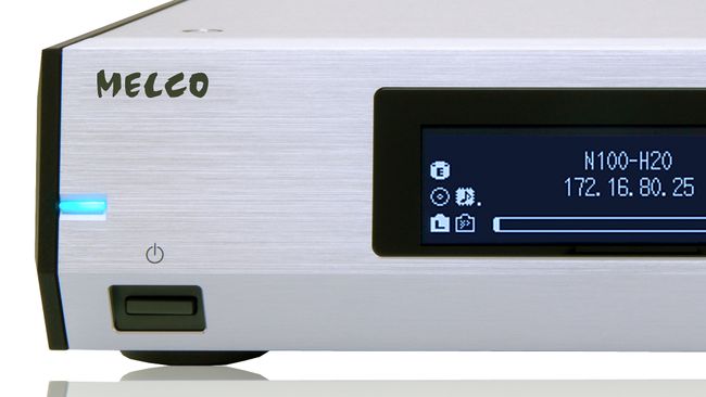 Melco N100 review | What Hi-Fi?