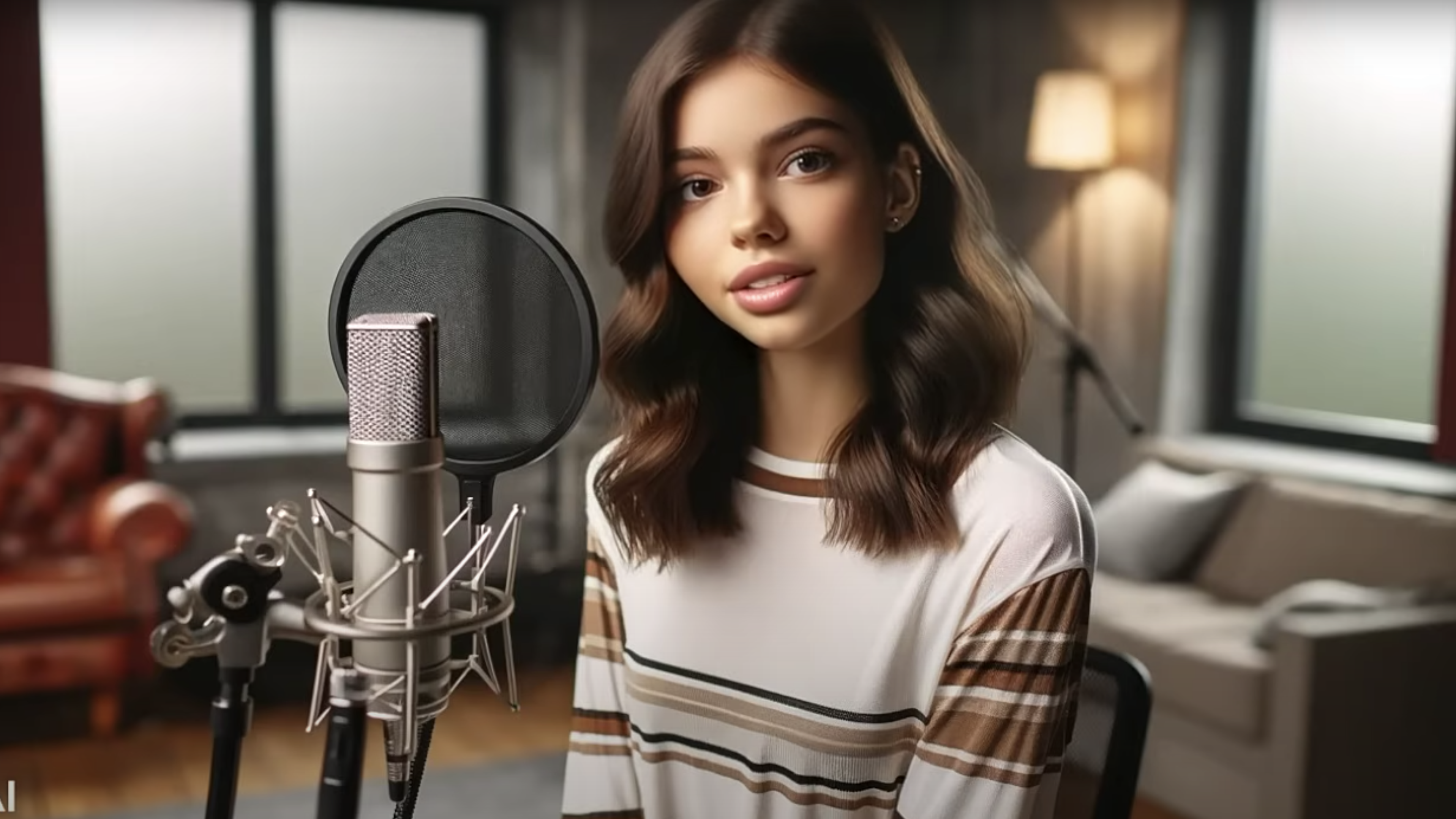 AI pop singer Anna Indiana's fully AI-generated debut single suggests ...