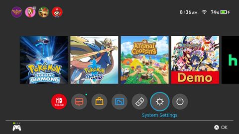 How to delete your Pokémon Brilliant Diamond and Shining Pearl game and ...