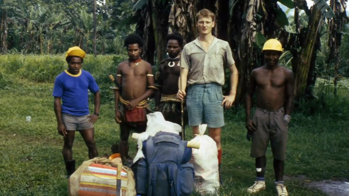 Missing British explorer Benedict Allen found in Papua New Guinea | The ...