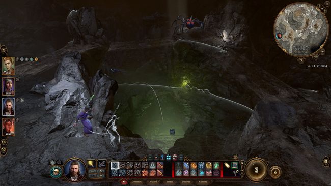 All the Underdark entrances in Baldur's Gate 3 | PC Gamer
