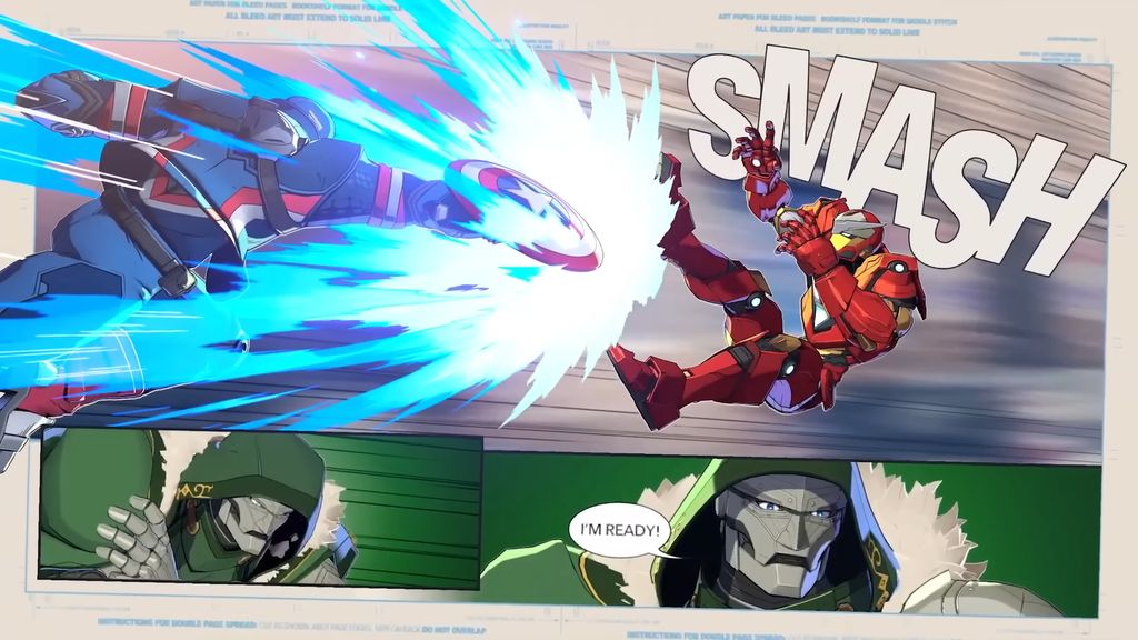 Marvel Tokon: Fighting Souls gets its first big gameplay reveal, and it ...