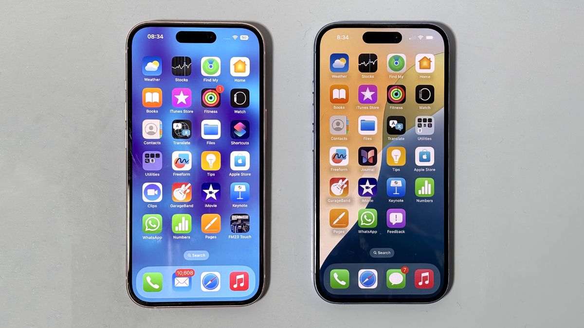Apple teases iOS redesign in WWDC 25 clip | T3