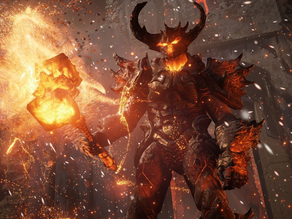 New DirectX 12 demos show off increased game frame rates and realistic ...