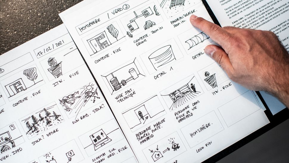Storyboarding: how, what and why to use storyboards for vlogging ...