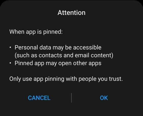 How to pin and unpin an Android app | Android Central