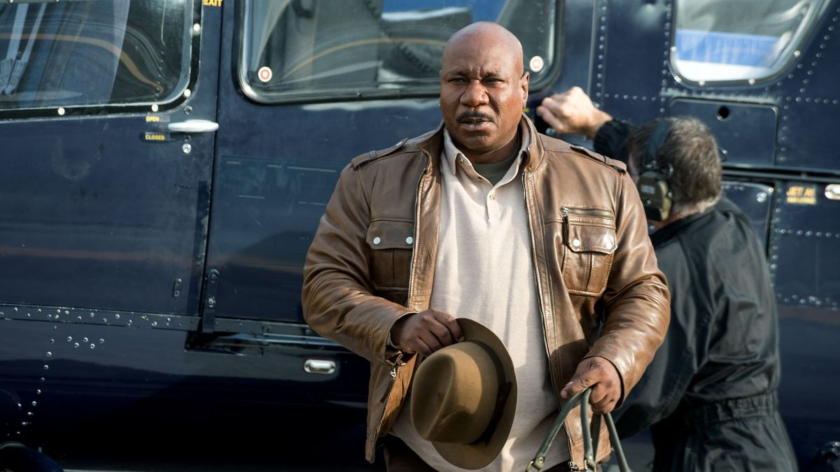 Tom Cruise may be the face of Mission: Impossible, but Ving Rhames is ...