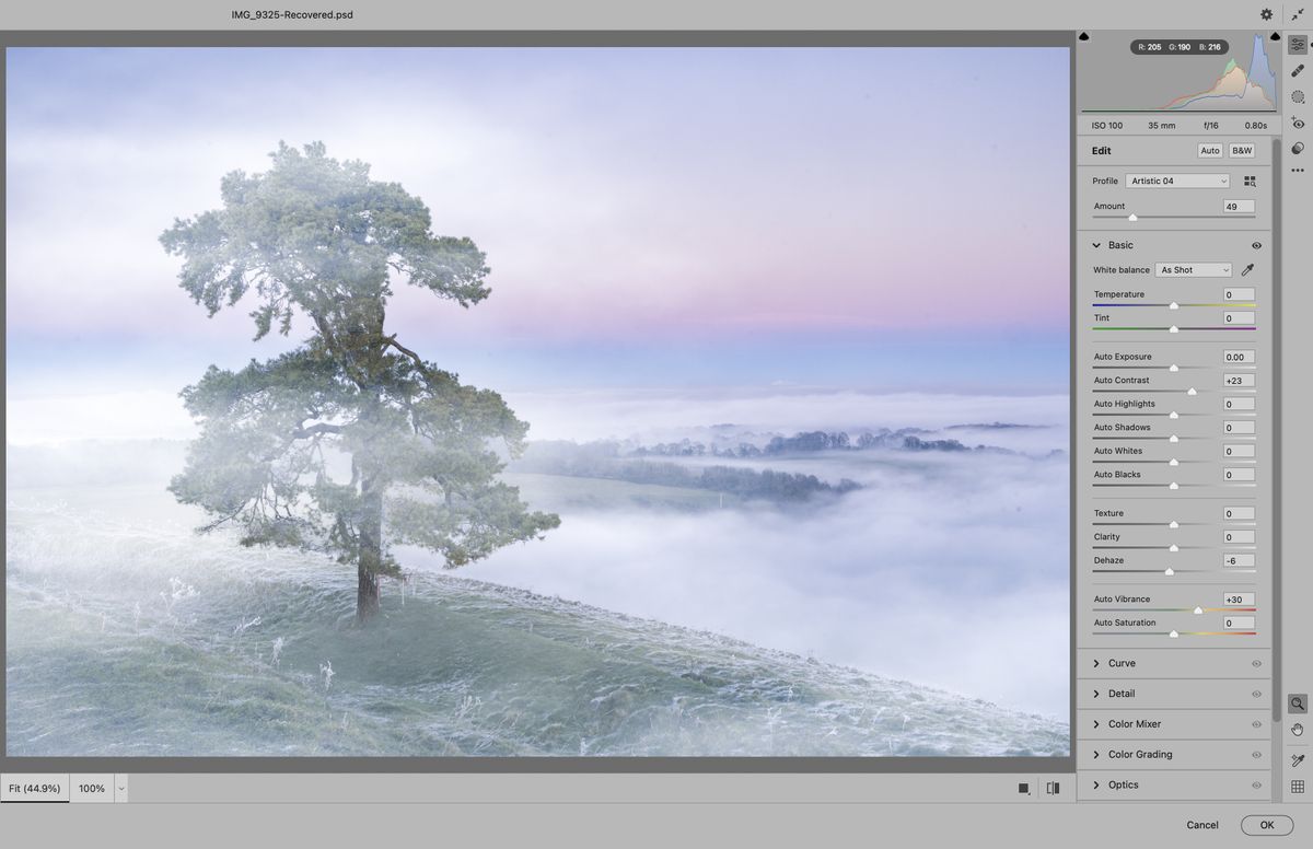 Use your FREE Photoshop mist brushes to add loads of atmosphere to ...