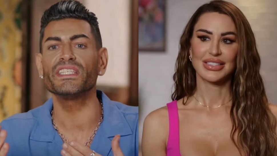 Are 90 Day Fiancé: The Other Way's Shekinah And Sarper Still Together ...