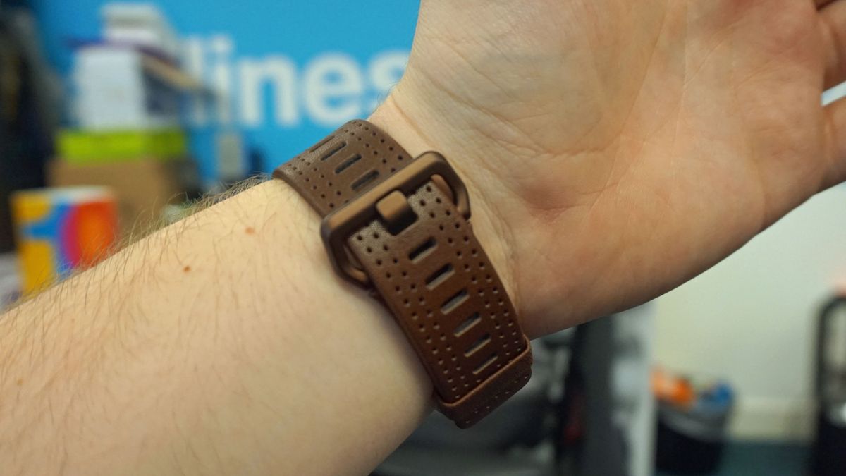 Fitbit Ionic Review Techradar 6285
