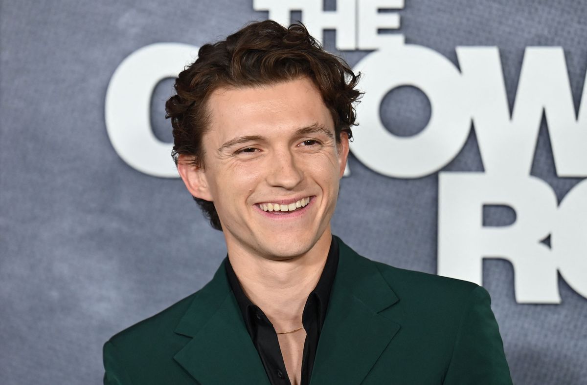 The daily gossip: Tom Holland addresses terrible reviews for new show ...