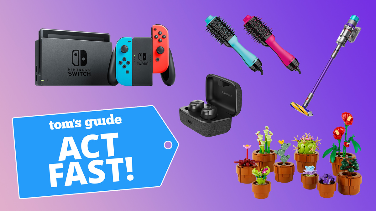 The best Amazon AU deals in April 2025 | Tom's Guide