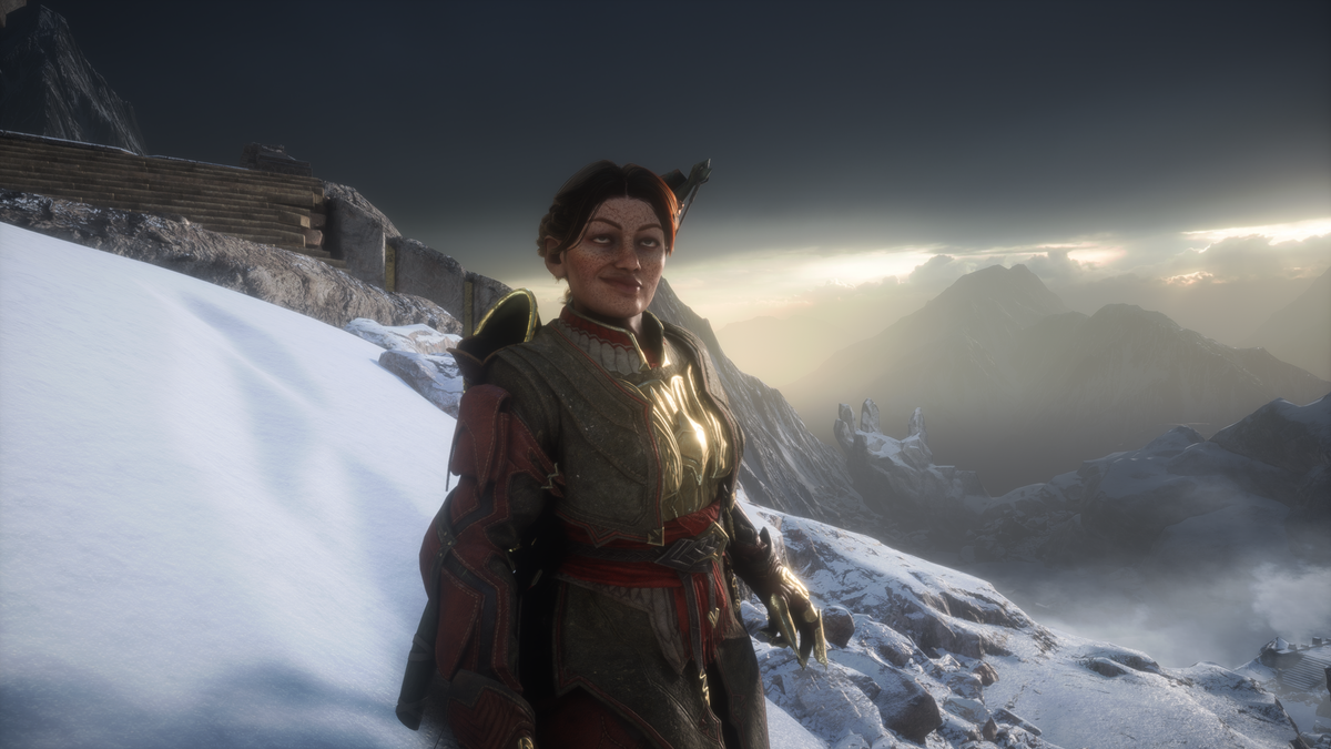 Harding romance guide for Dragon Age: The Veilguard | PC Gamer