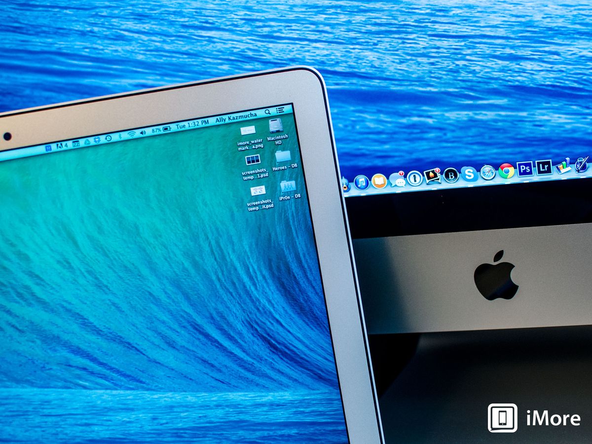 OS X Mavericks review | iMore