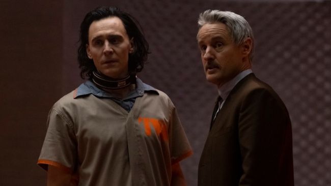 Who is Mobius from Loki in Marvel comics? | GamesRadar+