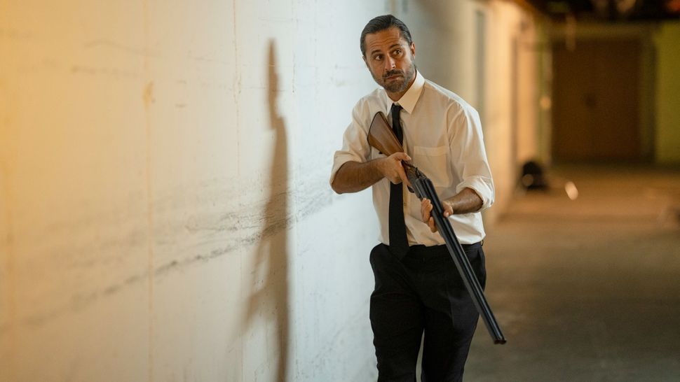 Crossfire: release date, cast, plot, trailer and more | What to Watch